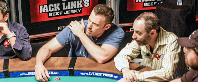 Ben Affleck Poker Addiction Is Back Again - CasinoProfy EN